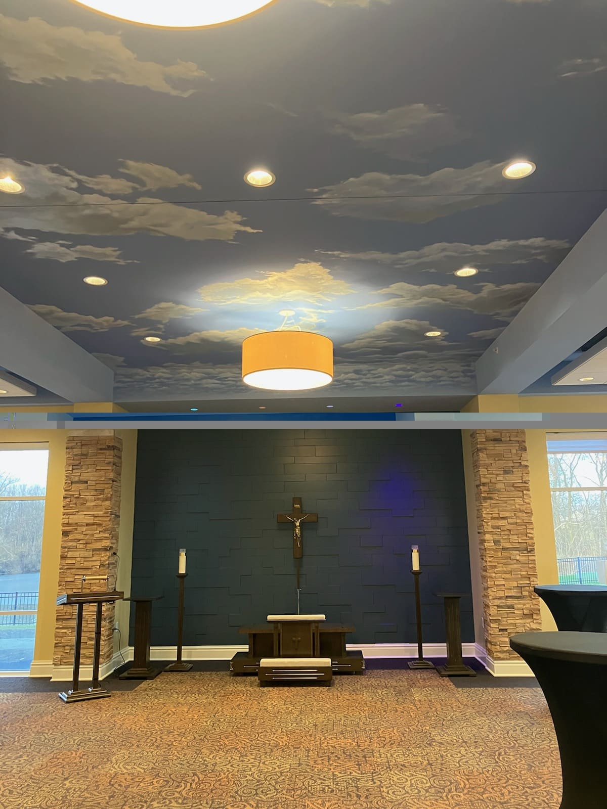 Murals - WIlliam Lupkin Designs